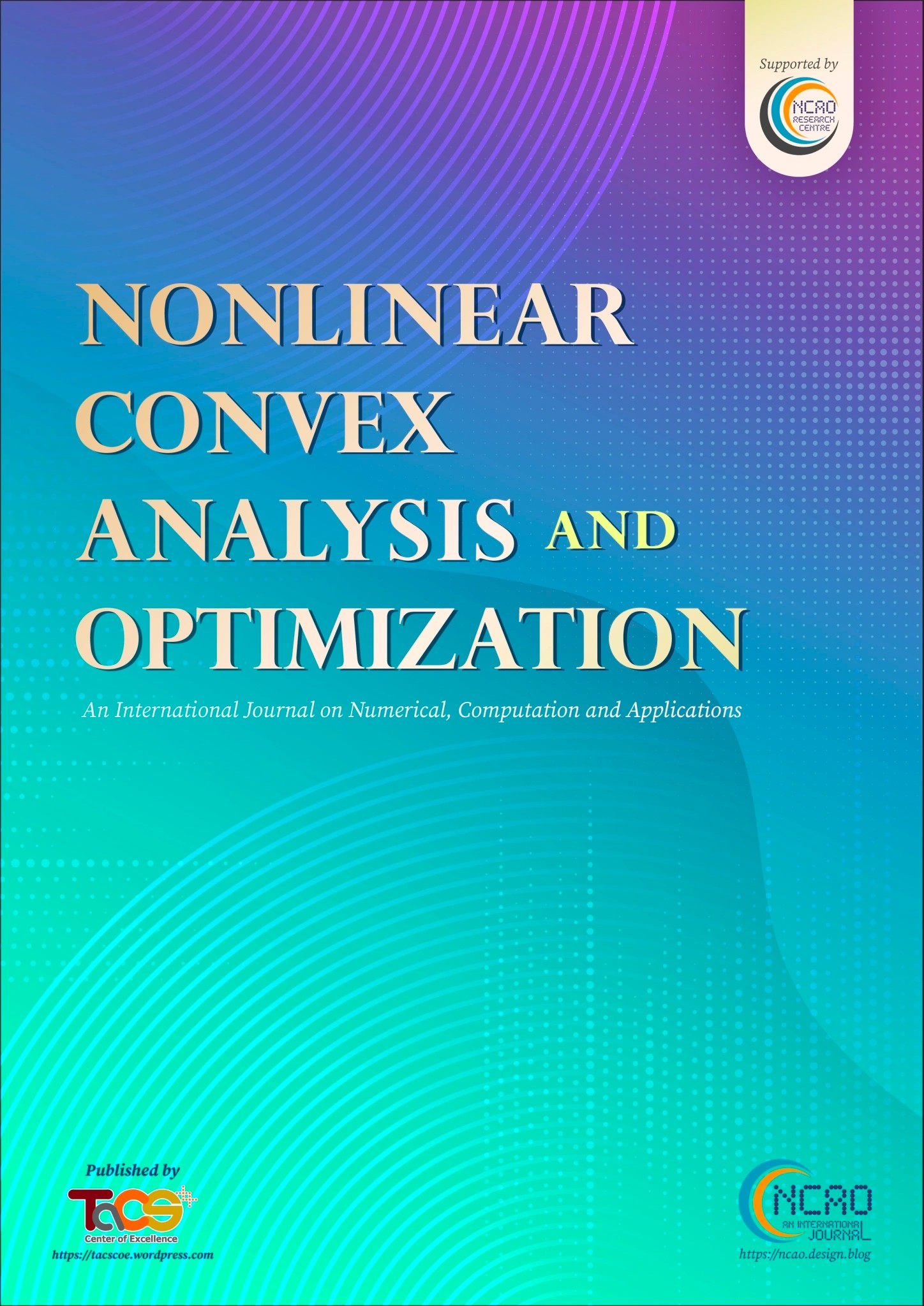 Cps And Tacs Journals Tacs