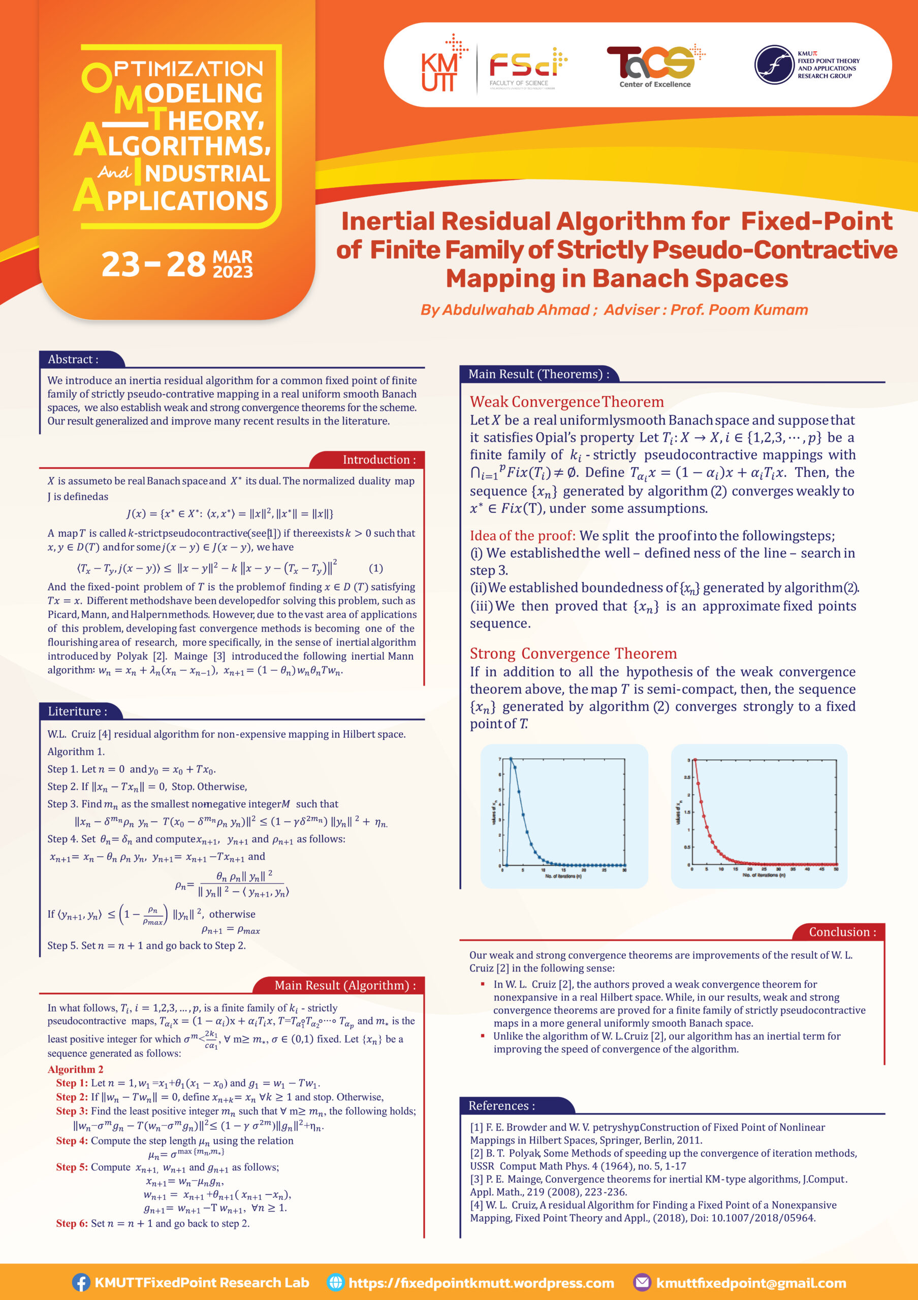 The Workshop Optimization Modeling Theory Algorithms And Industrial